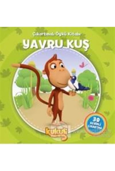 Audioteka (Sesli Kitap) – Kukuli Yavru Kuş Öykü Kitabı Audioteka (Sesli Kitap) – Kukuli Yavru Kuş Öykü Kitabı