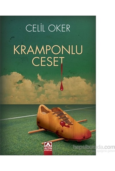 Audioteka (Sesli Kitap) – Kramponlu Ceset - Celil Oker