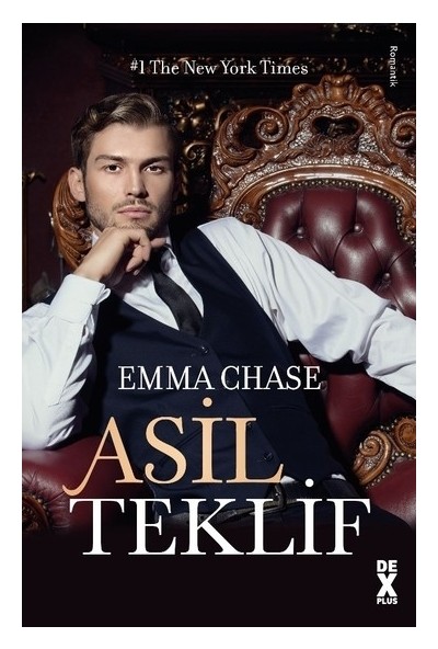 Asil Teklif - Emma Chase - Sesli Kitap