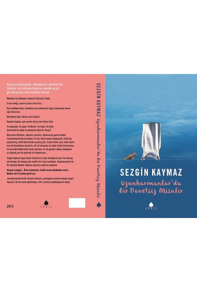 Audioteka (Sesli Kitap) – Uzunharmanlar’Da Bir Davetsiz Misafir - Sezgin Kaymaz