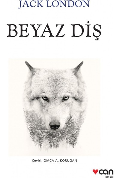 Beyaz Diş - Jack London- Sesli Kitap Beyaz Diş - Jack London- Sesli Kitap