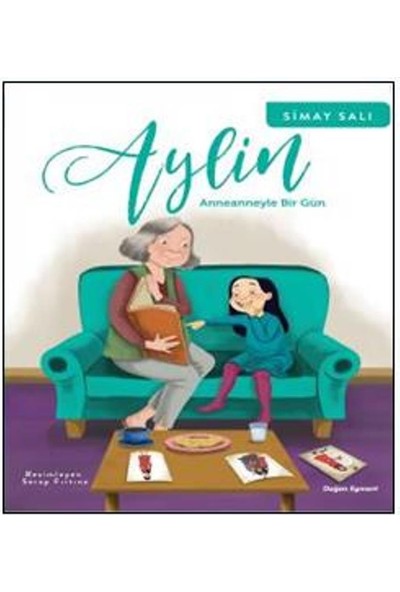 Audioteka (Sesli Kitap) – Aylin Anneanneyle Bir Gün Audioteka (Sesli Kitap) – Aylin Anneanneyle Bir Gün