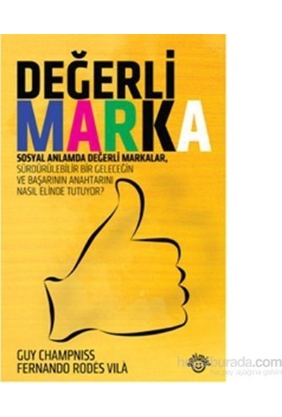 Audioteka (Sesli Kitap) – Değerli Marka (Sosyal Anlamda Değerli Markalar)- Guy Champniss Audioteka (Sesli Kitap) – Değerli Marka (Sosyal Anlamda Değerli Markalar)- Guy Champniss