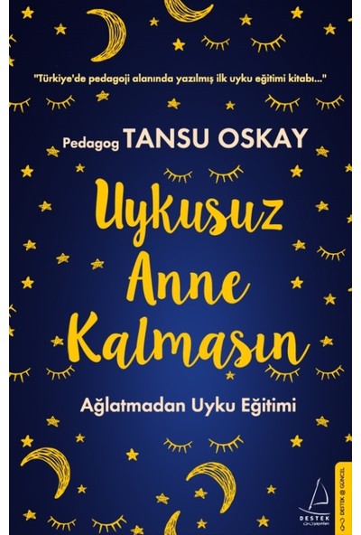 Uykusuz Anne Kalmasın - Tansu Oskay- Sesli Kitap Uykusuz Anne Kalmasın - Tansu Oskay- Sesli Kitap