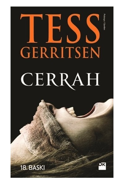 Audioteka (Sesli Kitap) – Cerrah (The Surgeon) - Tess Gerritsen