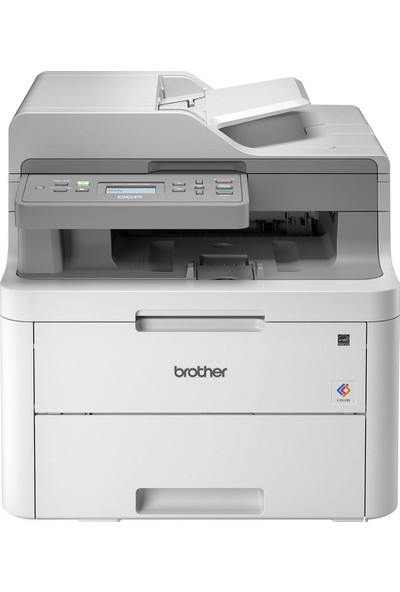 Brother DCP-L3551CDW Çok Fonksiyonlu Renkli Wi-Fi Lazer Yazıcı Brother DCP-L3551CDW Çok Fonksiyonlu Renkli Wi-Fi Lazer Yazıcı