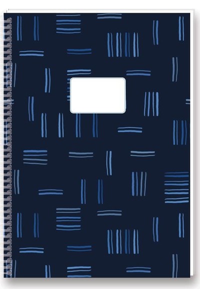 Keskin Color Defter Cloud A4 100 Sayfa Kareli Keskin Color Defter Cloud A4 100 Sayfa Kareli