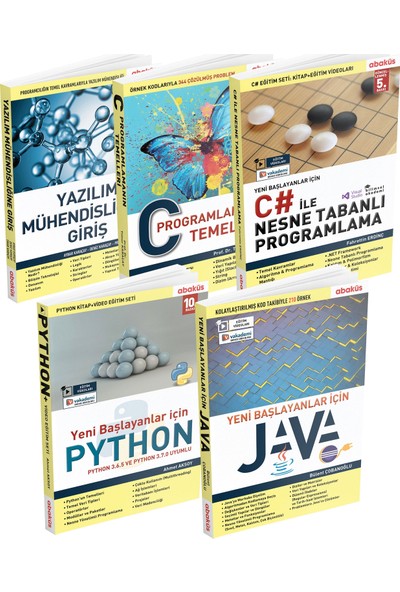 Yazılım Mühendisliğine Giriş Seti Yazılım Mühendisliğine Giriş Seti
