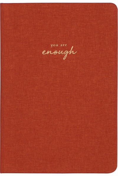 Matt Notebook Sert Kapak Defter Çizgili 14 x 20 cm Tarçın