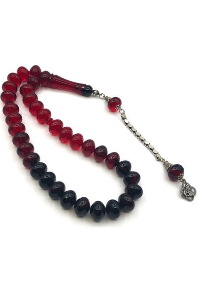 Huzur Tesbih Sıkma Kehribar Tesbih