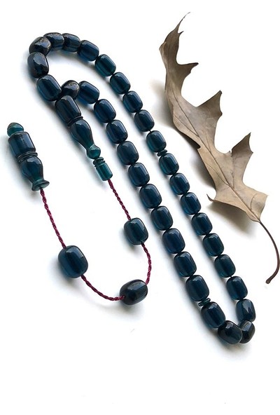 Huzur Tesbih Sıralı Sistem Lale Modeli Tesbih