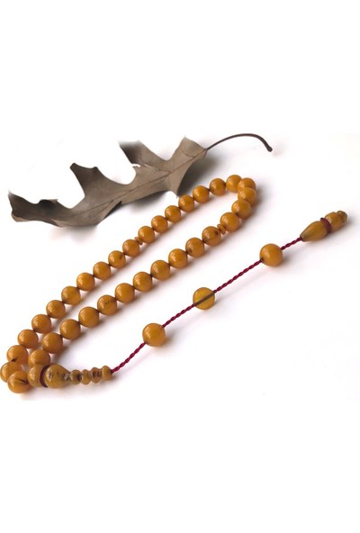 Huzur Tesbih Osmanlı Benzetmesi Tesbih