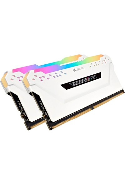 Corsair 16GB(2x8GB) 3600MHz DDR4 Ram CMW16GX4M2D3600C18W Corsair 16GB(2x8GB) 3600MHz DDR4 Ram CMW16GX4M2D3600C18W