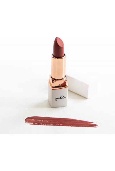 Görkito Cinnamon Cake Mat Ruj NO:120 Görkito Cinnamon Cake Mat Ruj NO:120