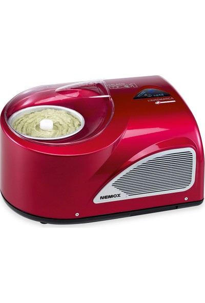 Nemox Nxt1 L' Automatica Ev Tipi Gelato Dondurma Sorbe Makinesi Nemox Nxt1 L' Automatica Ev Tipi Gelato Dondurma Sorbe Makinesi