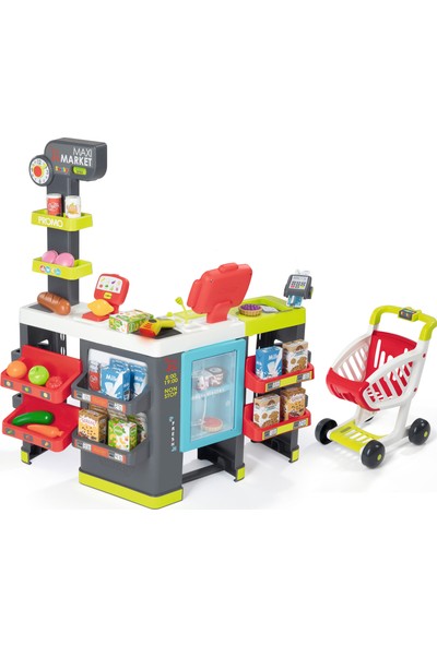 Smoby Maxi Market 350215