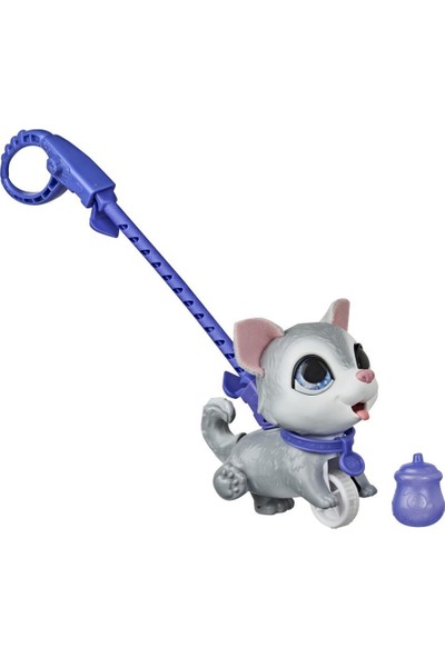 Hasbro Furreal Çiş Yapan Minik Dostlarım - Sibirya Kurdu