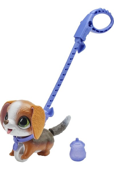 Hasbro Furreal Çiş Yapan Minik Dostlarım - Tazı