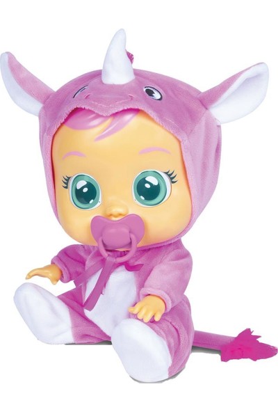 Cry Babies Ağlayan Bebekler - Sasha CYB04000 Cry Babies Ağlayan Bebekler - Sasha CYB04000