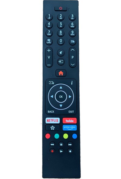 Turn Vestel LED Tv Kumandası