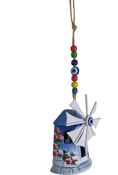 Bimbambom Duvar Süsü Yel Değirmeni Küçük Balkon Süsü Bimbambom Duvar Süsü Yel Değirmeni Küçük Balkon Süsü