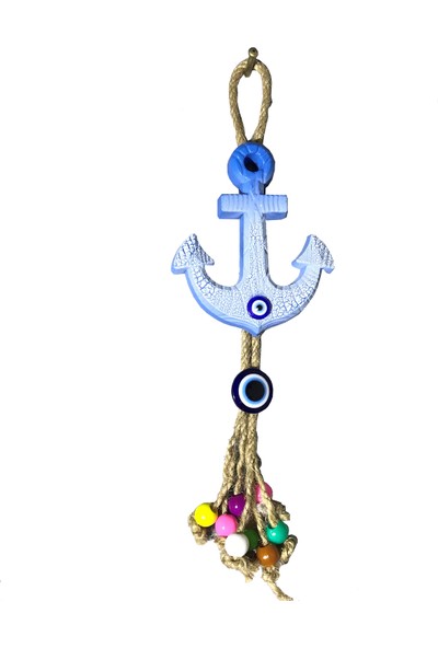 Bimbambom Sarkaç Çapa Duvar Süsü Çatlatma Tekli Bimbambom Sarkaç Çapa Duvar Süsü Çatlatma Tekli