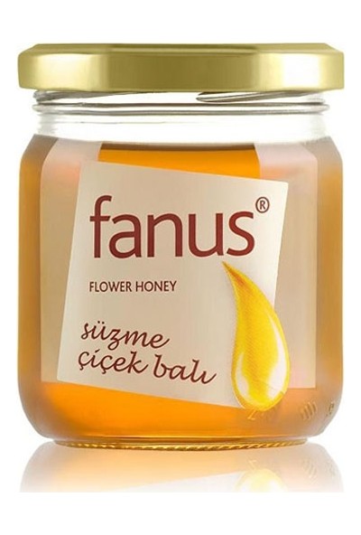 Fanus Çiçek Balı 225G