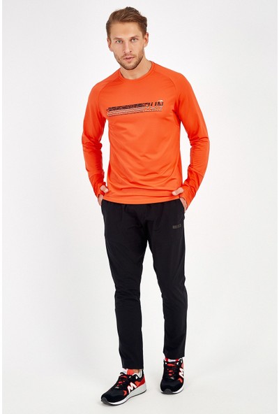 Maraton Erkek Koşu Sweatshirt Maraton Erkek Koşu Sweatshirt