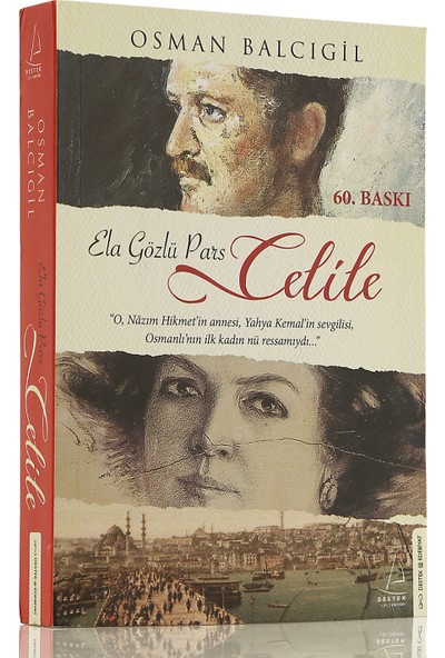 Audioteka (Sesli Kitap) – Ela Gözlü Pars Celile - Osman Balcıgil Audioteka (Sesli Kitap) – Ela Gözlü Pars Celile - Osman Balcıgil
