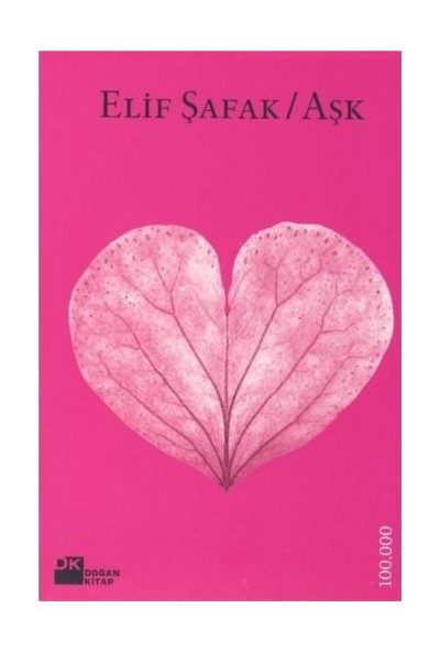 Audioteka (Sesli Kitap) – Aşk (Pembe Kapak) - Elif Şafak Audioteka (Sesli Kitap) – Aşk (Pembe Kapak) - Elif Şafak