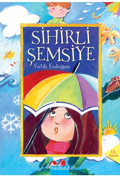 Audioteka (Sesli Kitap) – Sihirli Şemsiye - Fatih Erdoğan Audioteka (Sesli Kitap) – Sihirli Şemsiye - Fatih Erdoğan