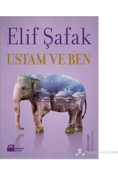 Ustam ve Ben - Elif Şafak- Sesli Kitap Ustam ve Ben - Elif Şafak- Sesli Kitap