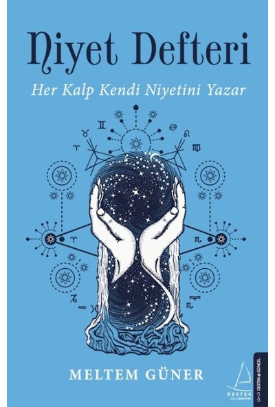 Niyet Defteri - Meltem Güner- Sesli Kitap