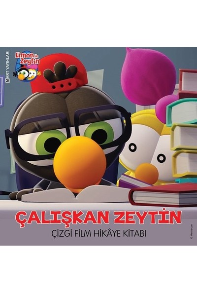 Audioteka (Sesli Kitap) – Limon İle Zeytin Çalışkan Zeytin Audioteka (Sesli Kitap) – Limon İle Zeytin Çalışkan Zeytin