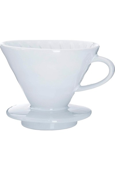 Güral Porselen Filtre Kahve Demleme Dripper Güral Porselen Filtre Kahve Demleme Dripper
