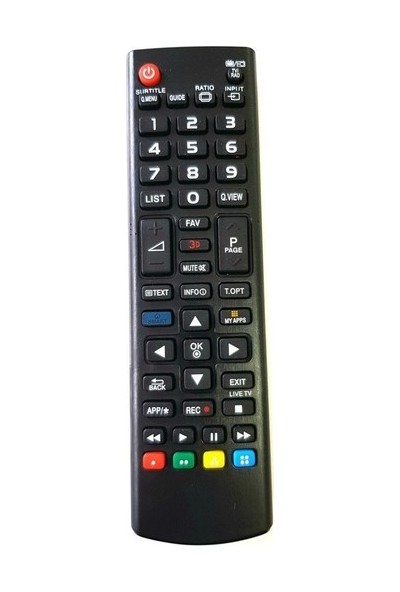 Seetech Lg 42LB620V 3D Uyumlu Full Hd LED Tv Kumanda