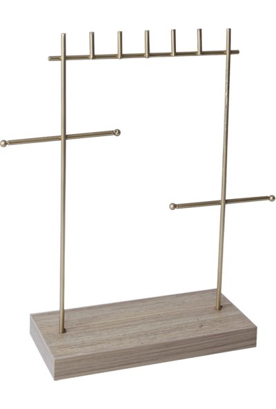 Kollu Takı Askısı