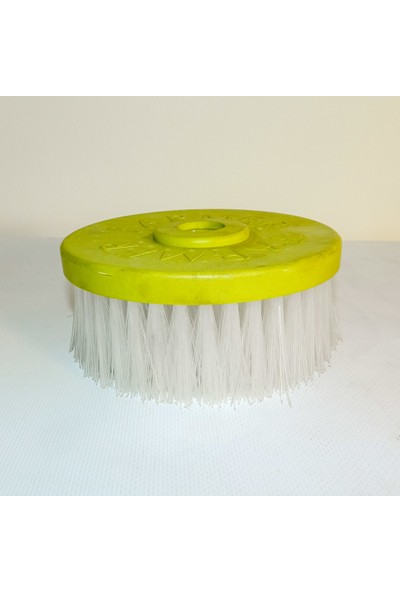 Surmax Halı Yıkama Fırçası Motorlu Tırpan Aparatı Universal Yeşil