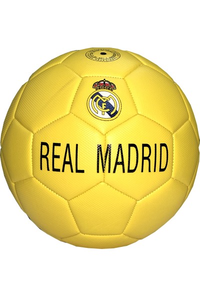 Pasifik Real Madrid Dikişli Futbol Topu