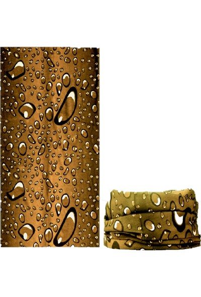 Knmaster Water Dam Outdoor Bisiklet - Motosiklet Çok Amaçlı Bandana Boyunluk