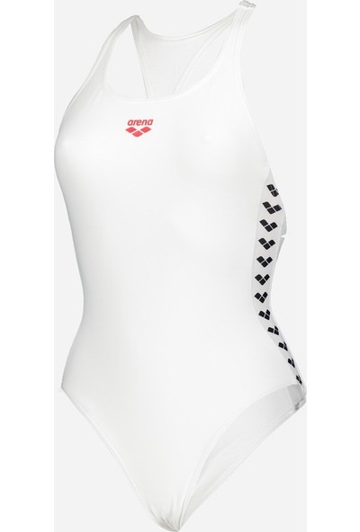 Arena W Team Fit Racer Back One Piece Kadın Mayosu
