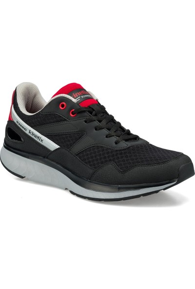 Kinetix Decker Siyah Erkek Koşu Ayakkabısı