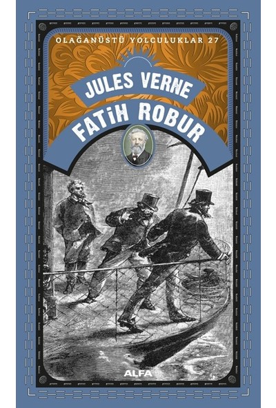 Fatih Robur - Jules Verne Fatih Robur - Jules Verne