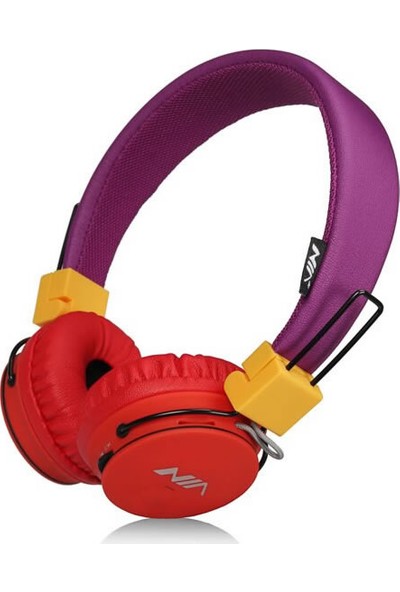 Bludfire Nia Radyolu Mp3 Player Kulaklık + 8GB Hafıza Kartı