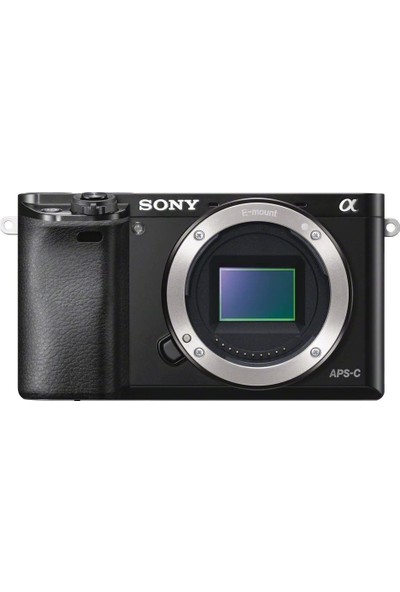 Sony A6000 (ILCE-6000) (Yurt Dışından)