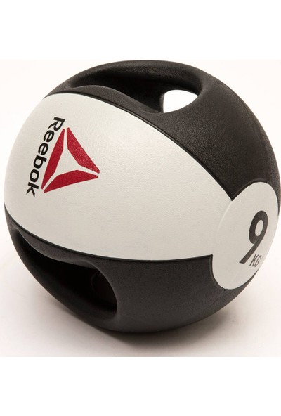 Reebok RSB-16129 9 kg Çift Tutacaklı Sağlık Topu