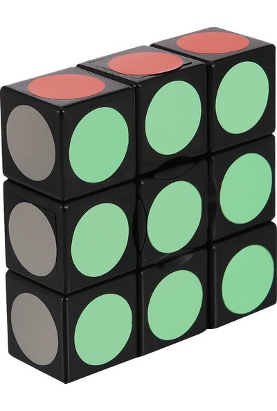 Toys e Toys 1X3X3 Floppy Rubik Küp Toys e Toys 1X3X3 Floppy Rubik Küp