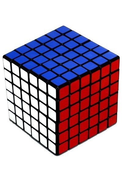 Toys e Toys 6x6 Rubik Küp