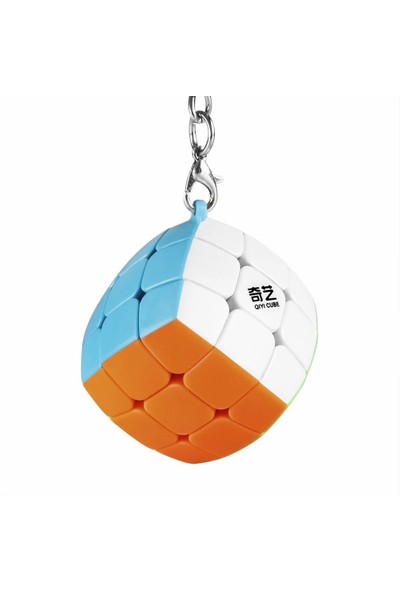 Toys e Toys 3x3 Anahtarlık Rubik Küp