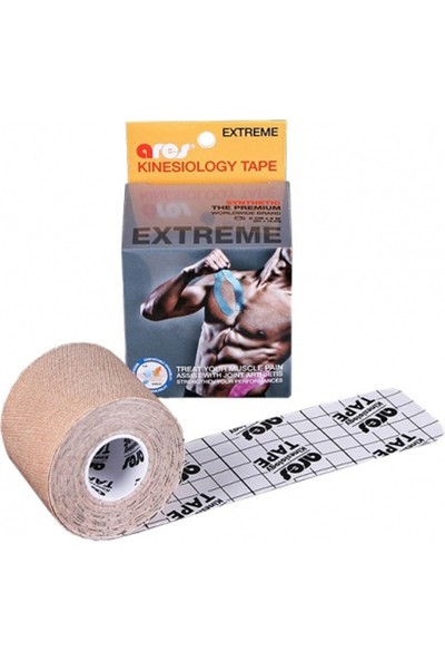Ares Extreme Kinesiotape Bej